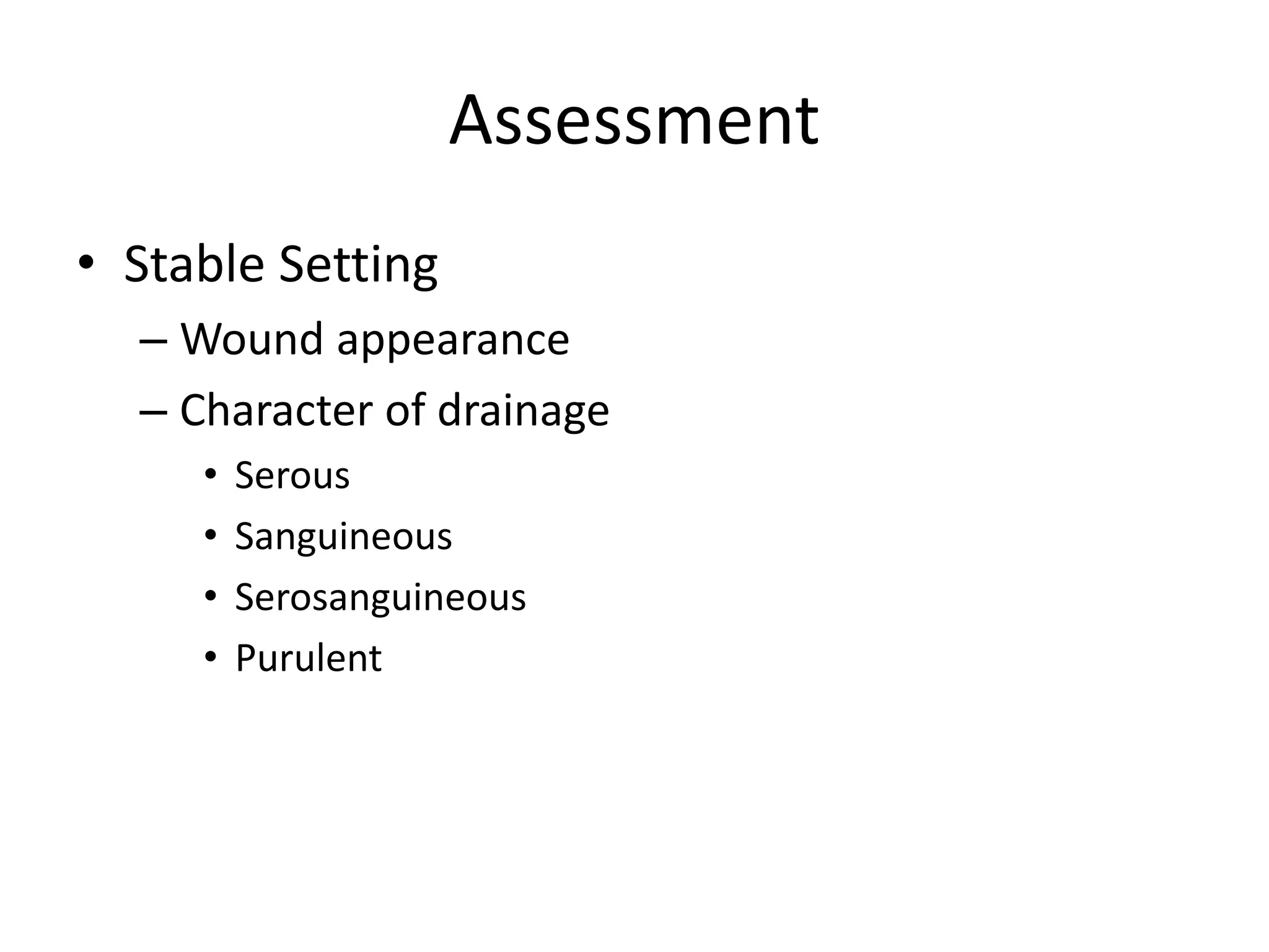 Wound care | PPTX
