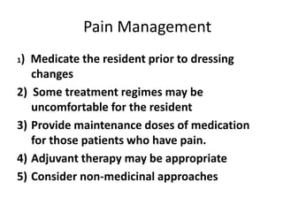 Wound care | PPTX
