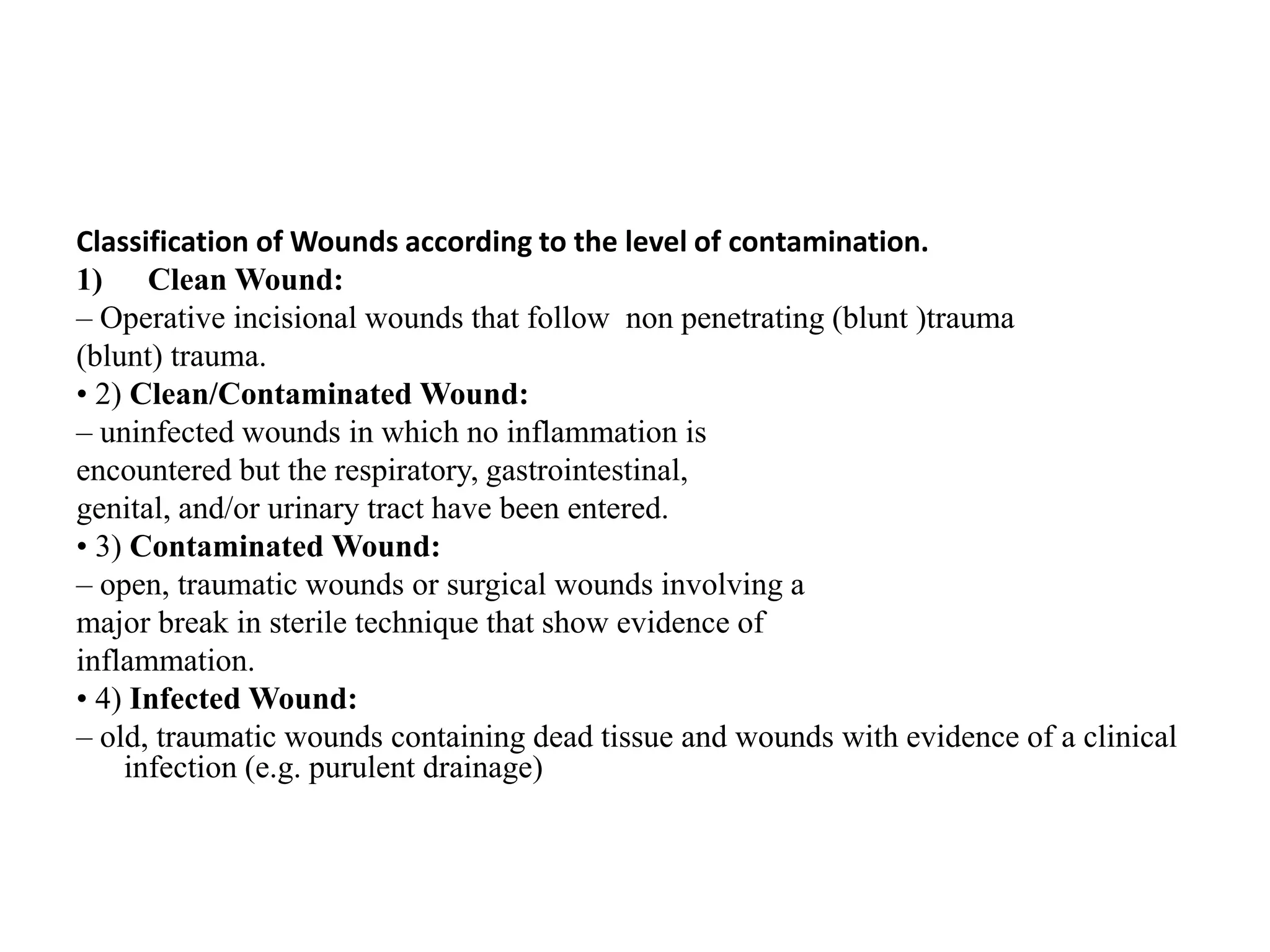 WOUND CARE.pptx | First Aid | Injuries