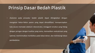 therapy wound Care in plastic surgery.pptx