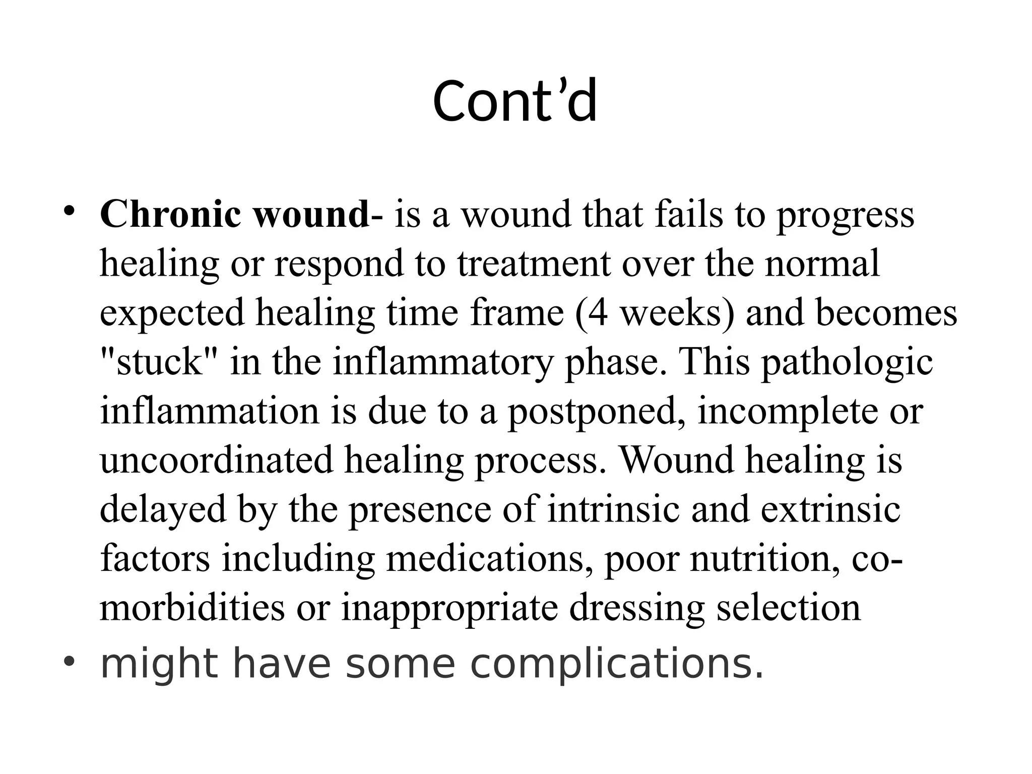 Wound management , assessment , and choice of dressing materials | PDF