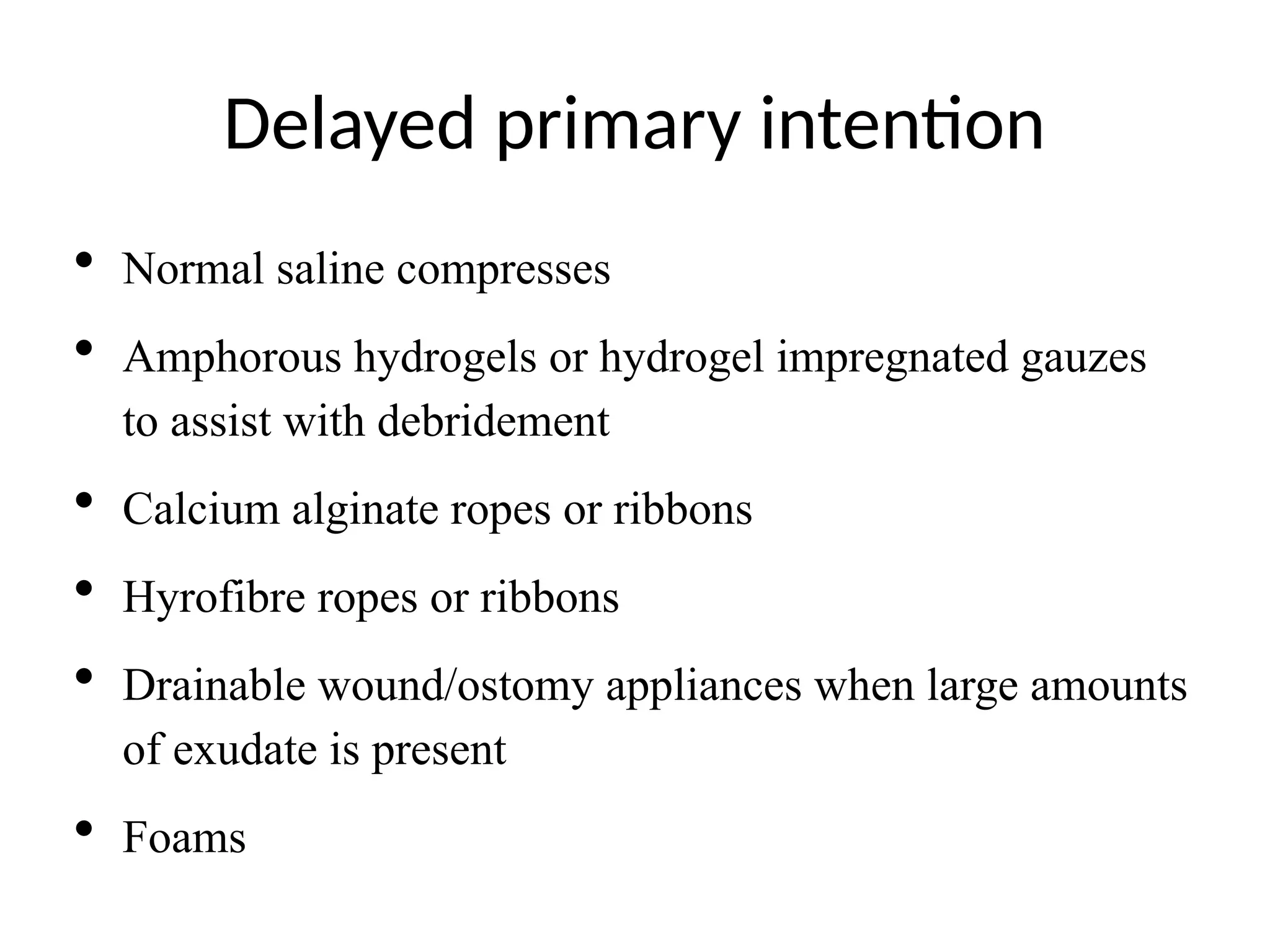 Wound management , assessment , and choice of dressing materials | PDF