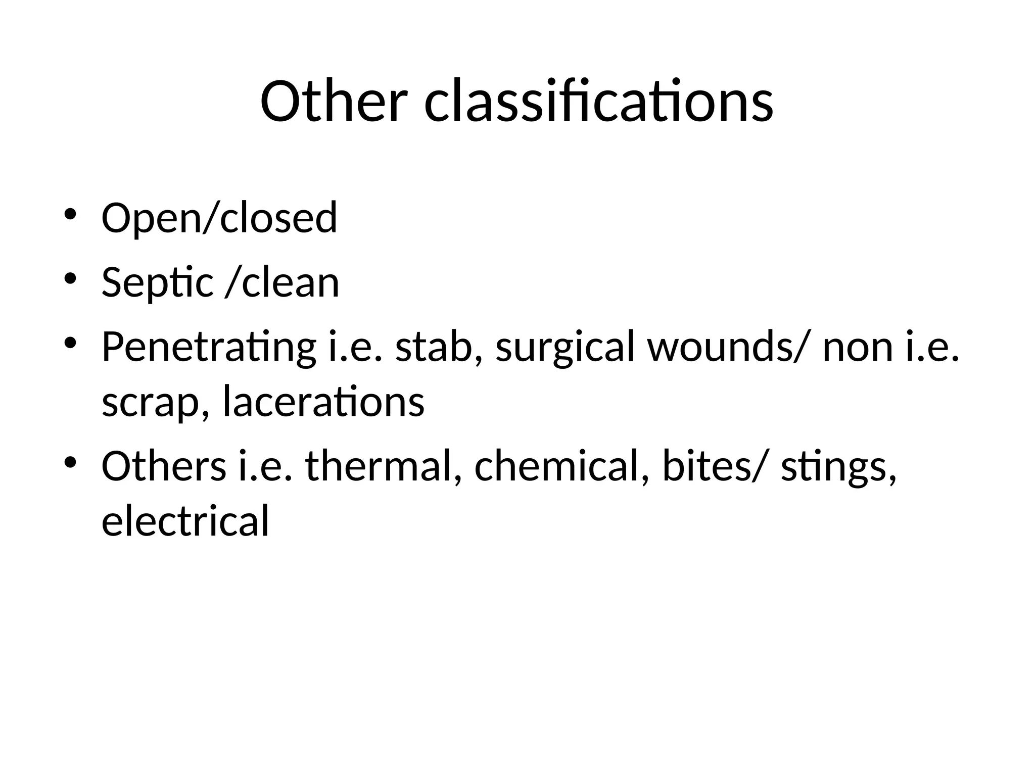 Wound management , assessment , and choice of dressing materials | PDF
