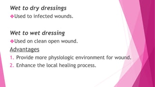 Wound Care in Fundamentals of Nursing .pptx
