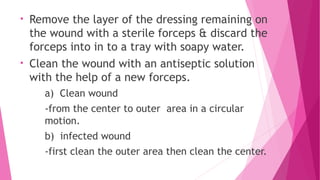 Wound Care in Fundamentals of Nursing .pptx
