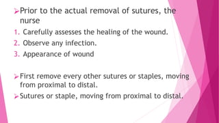 Wound Care in Fundamentals of Nursing .pptx