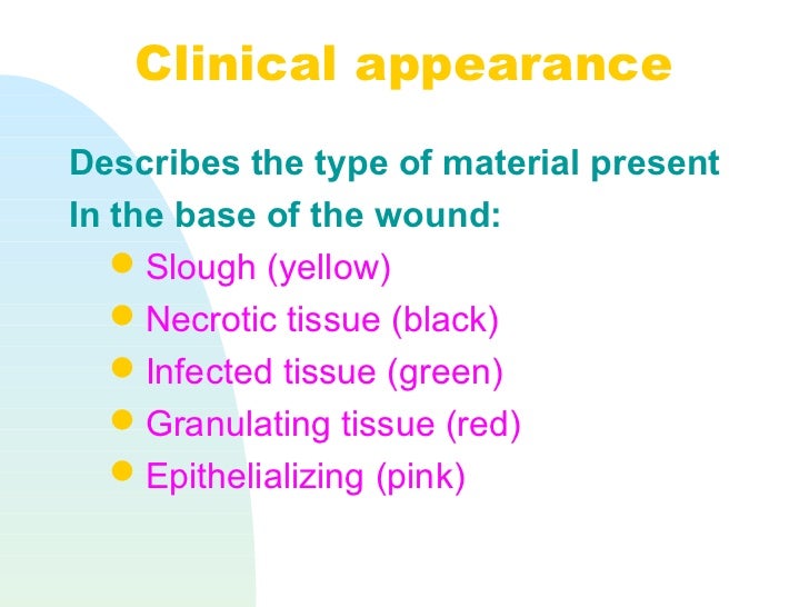 Wound care 09