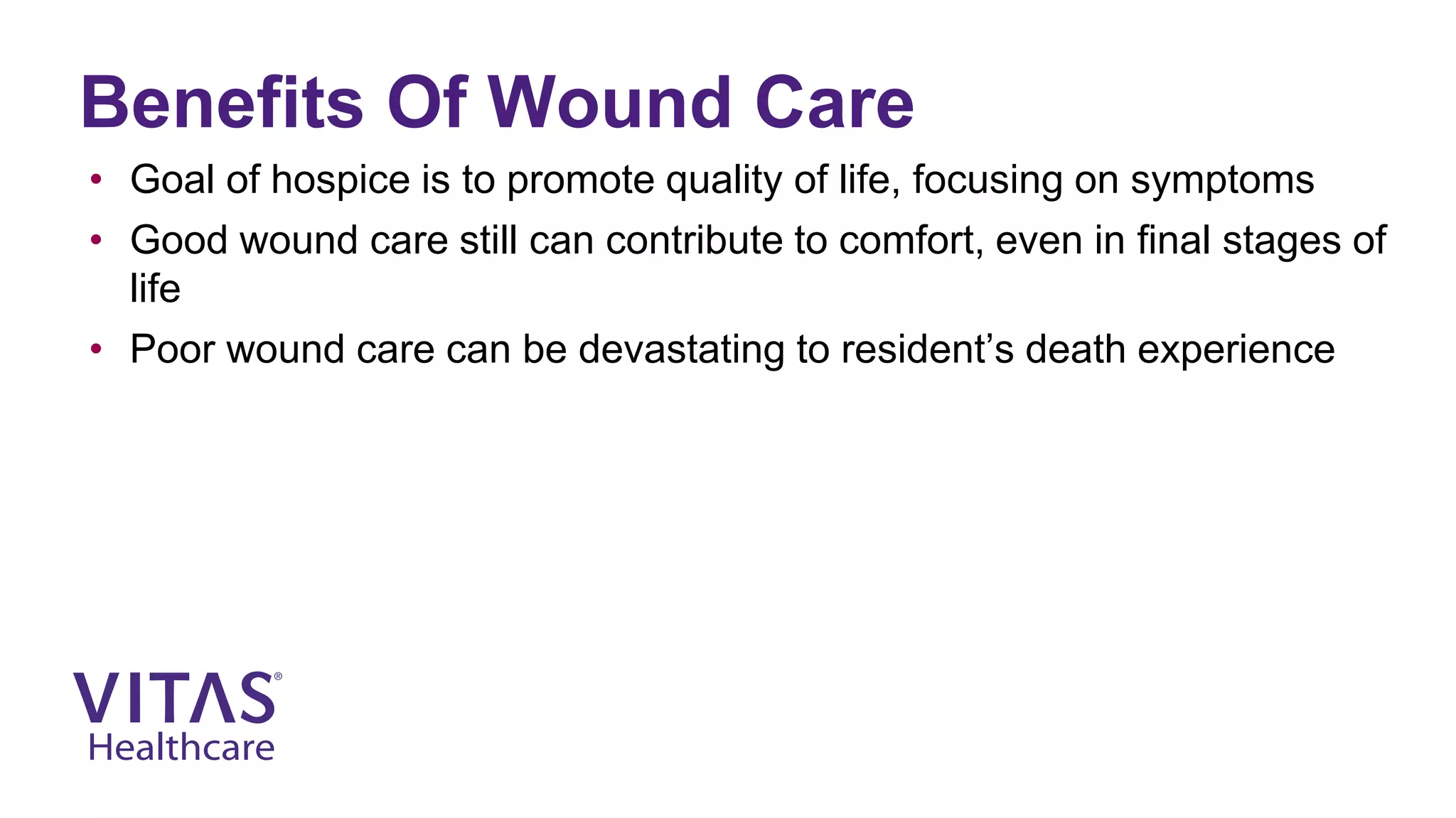 Wound Care 101 | PPTX