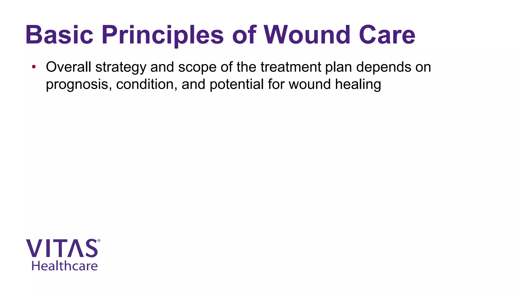 Wound Care 101 | PPTX
