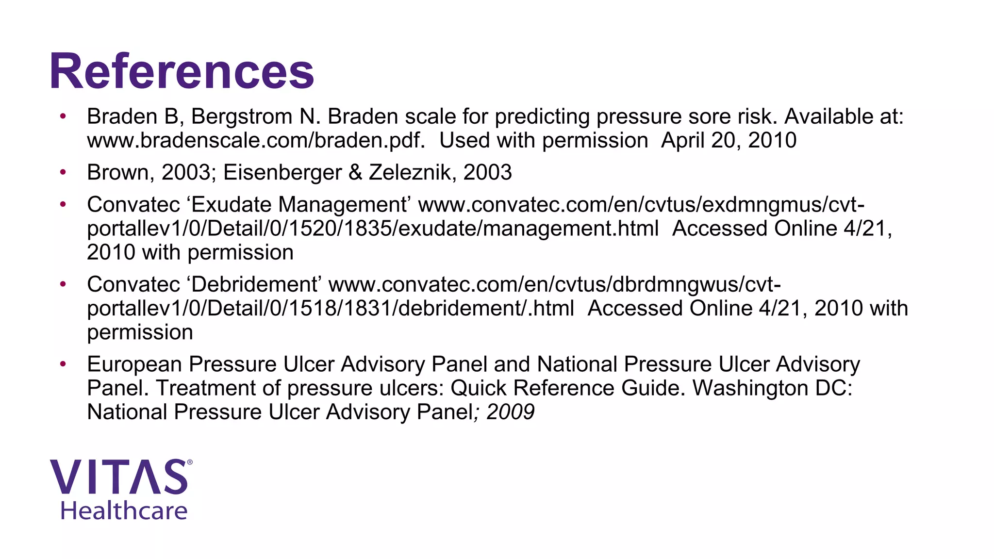 Wound Care 101 | PPTX