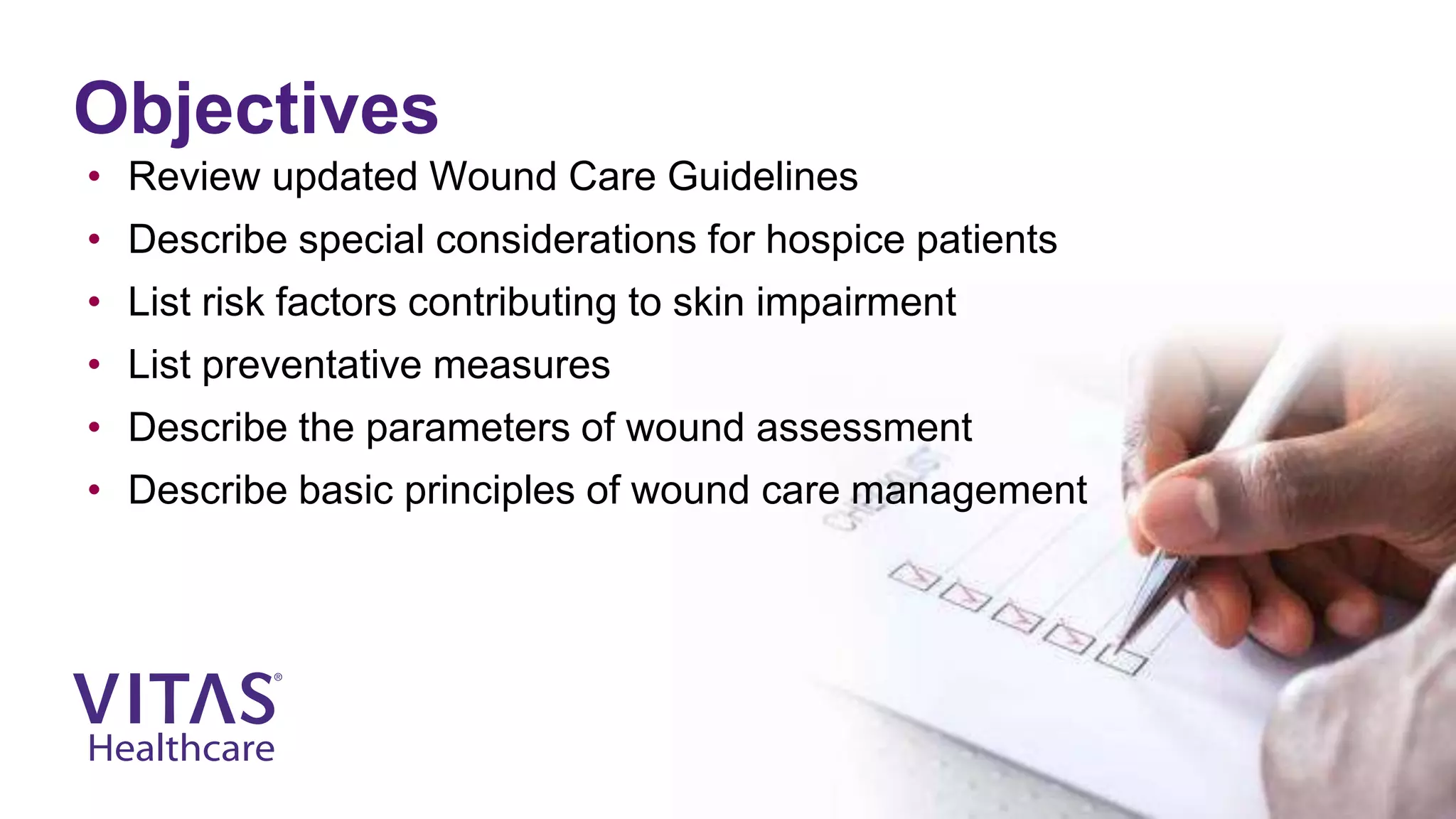 Wound Care 101 | PPTX