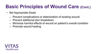 Wound Care 101 | PPTX