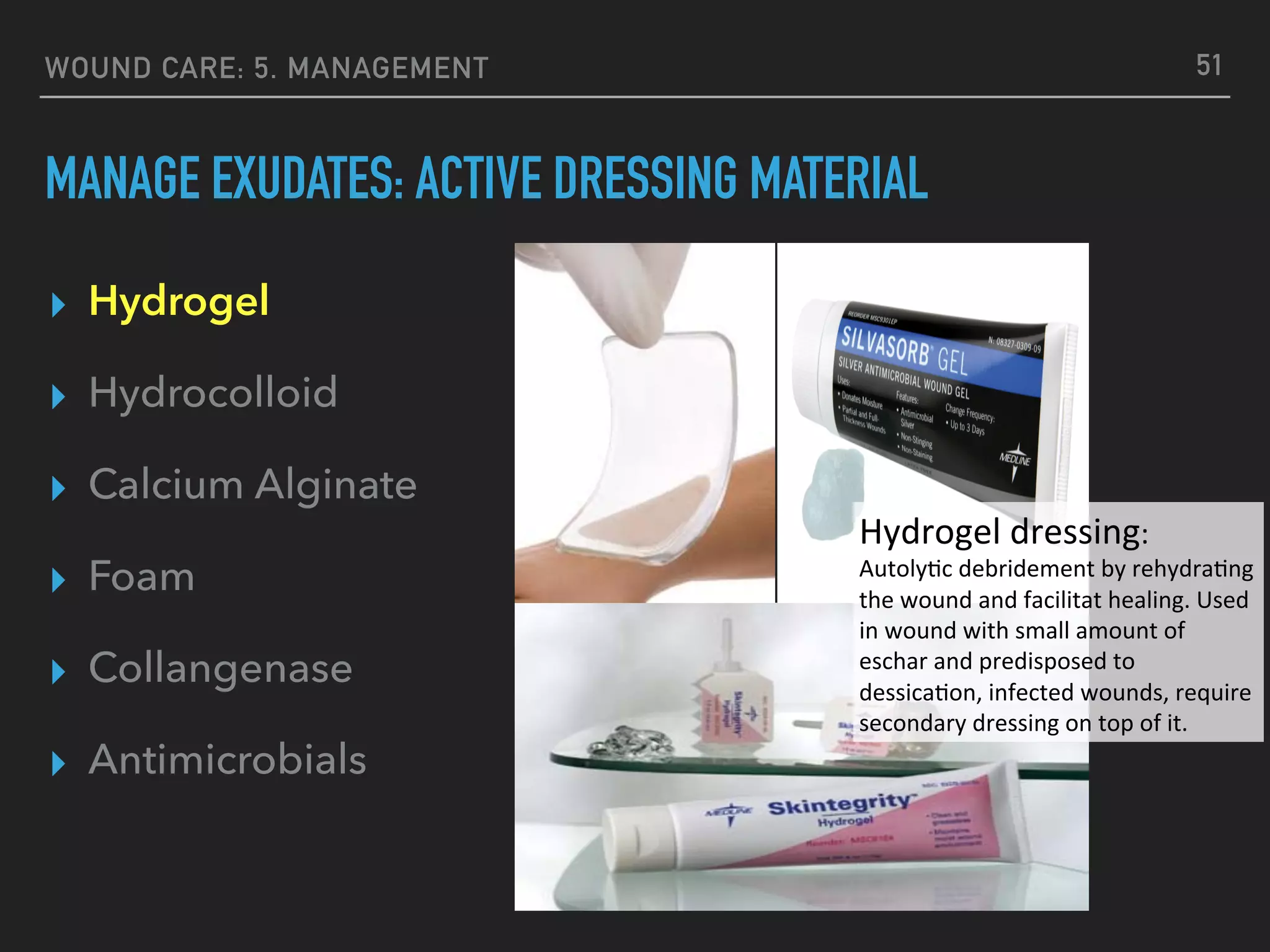 Wound care | PDF