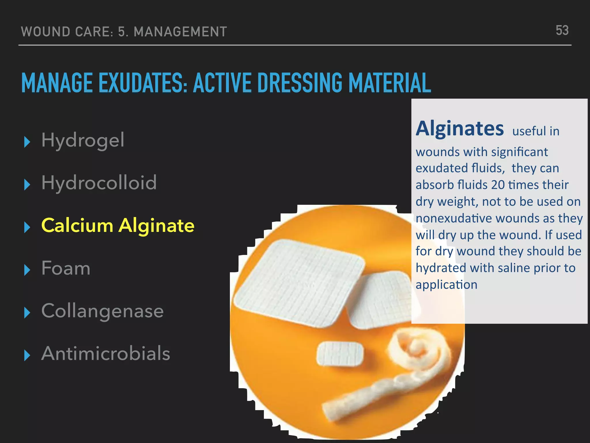 Wound care | PDF
