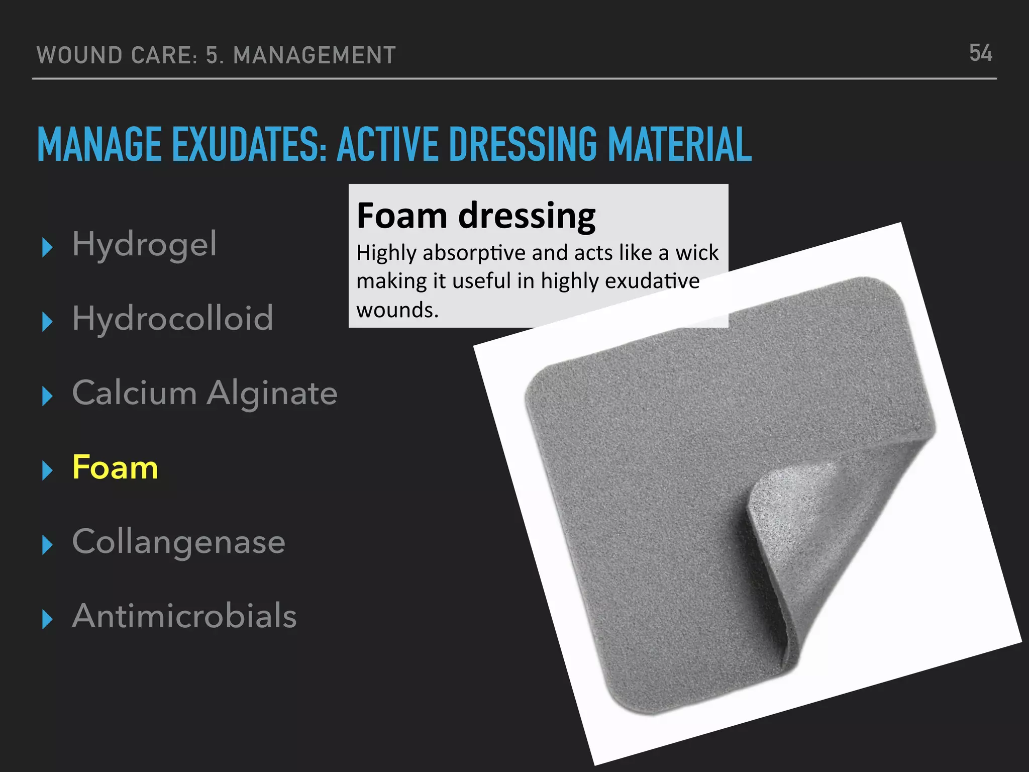 Wound care | PDF