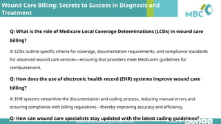 Wound Care Billing Secrets to Success in Diagnosis and Treatment.pptx