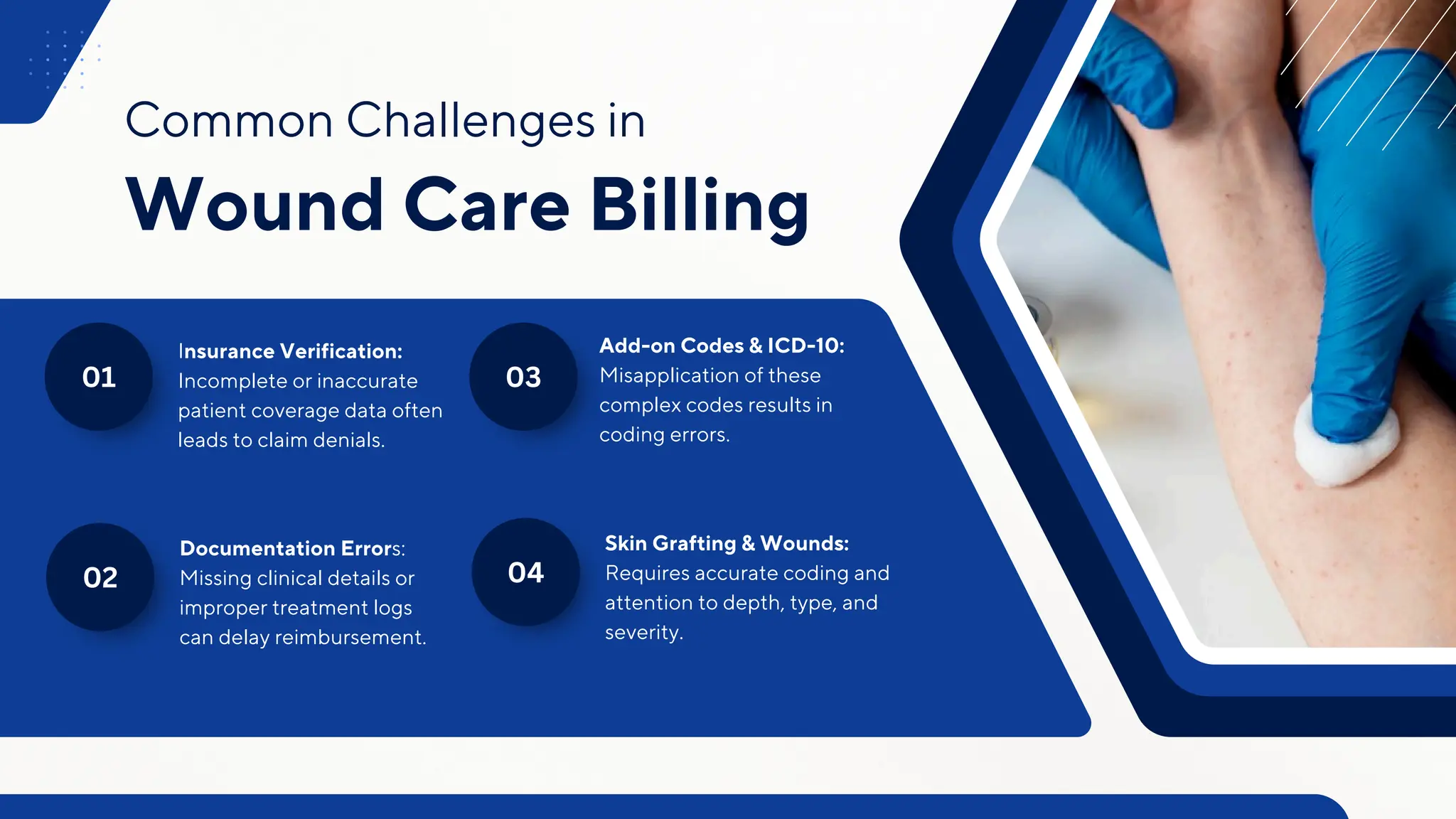 Essential Wound Care Billing Tips to Overcome Common Challenges | PDF