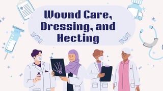 Wound care, Dressing, and Hecting_2024.pdf