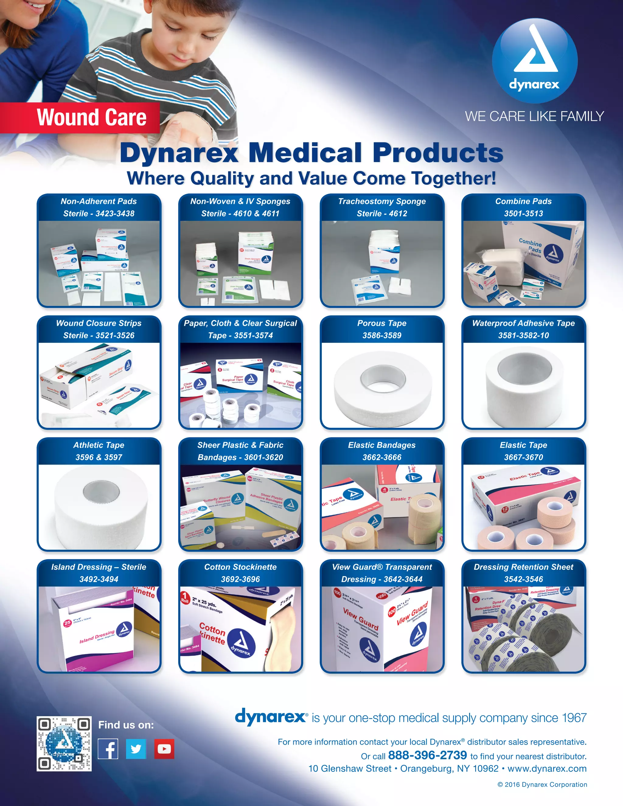 Wound care flyer | PDF