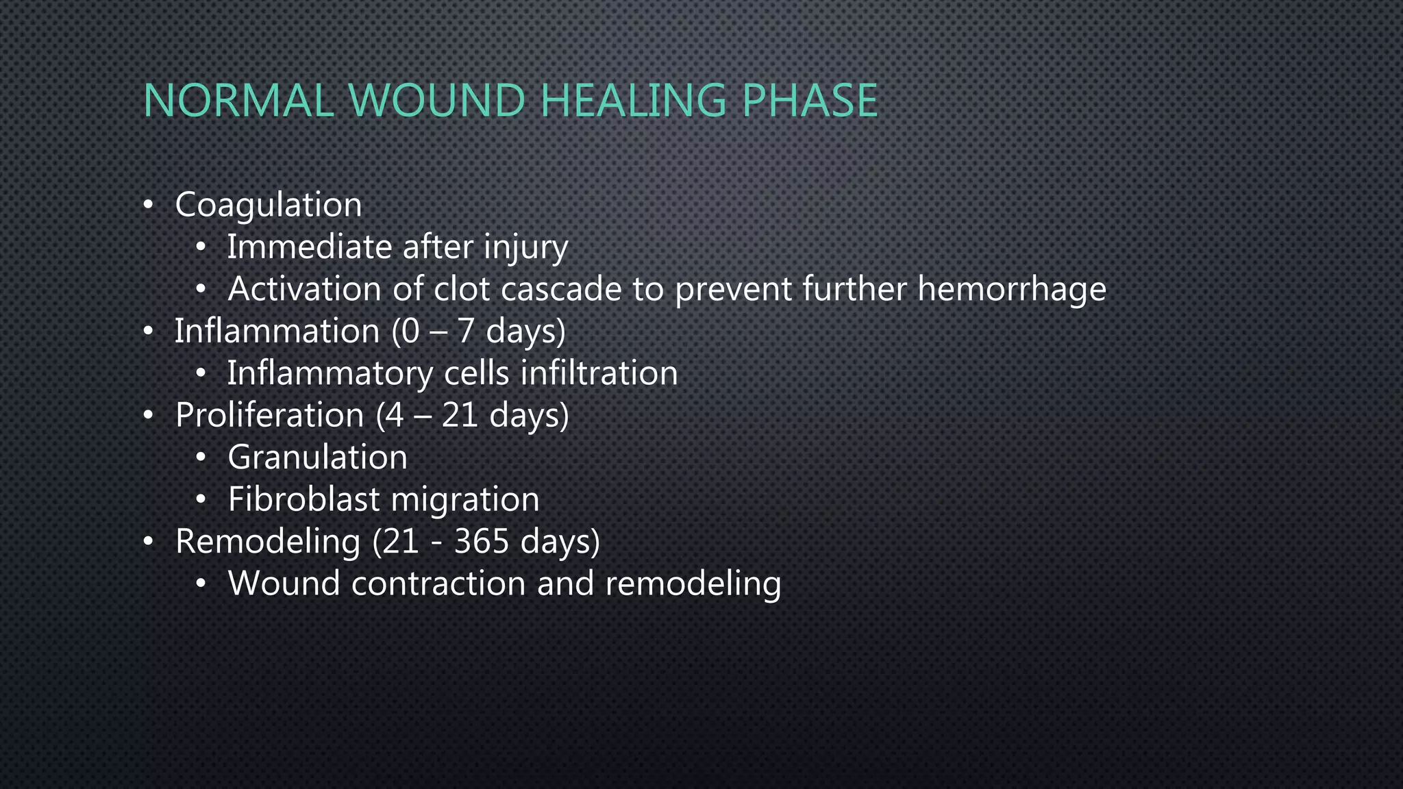 Wound care for general practitioners and nurses | PPT