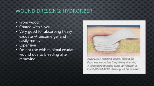 Wound care for general practitioners and nurses | PPT