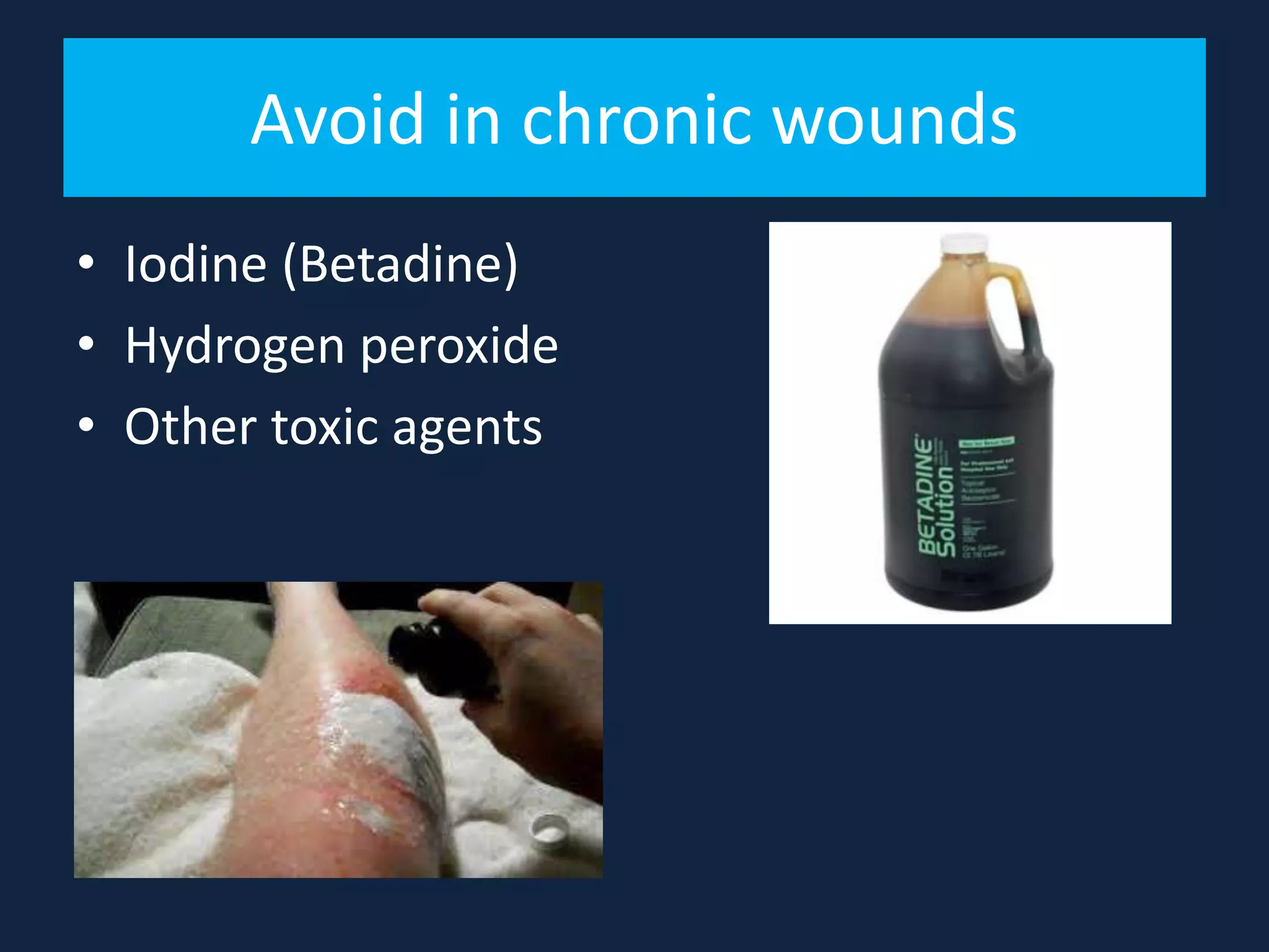 Wound care for nurses | PPTX
