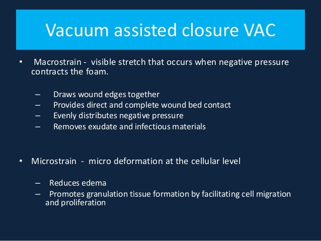 Wound care for nurses