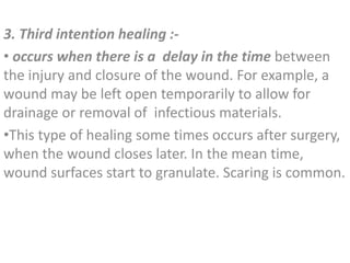 WOUND CARE for Public health professionals .ppt