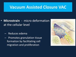 wound dressing for chronic wound | PPTX | First Aid | Injuries