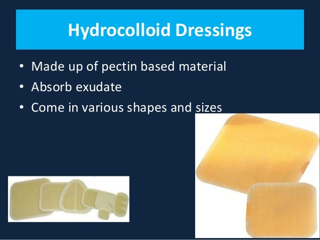 wound dressing for chronic wound