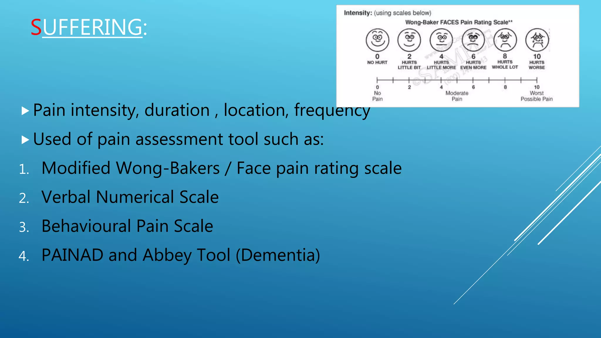 Wound care management | PPTX