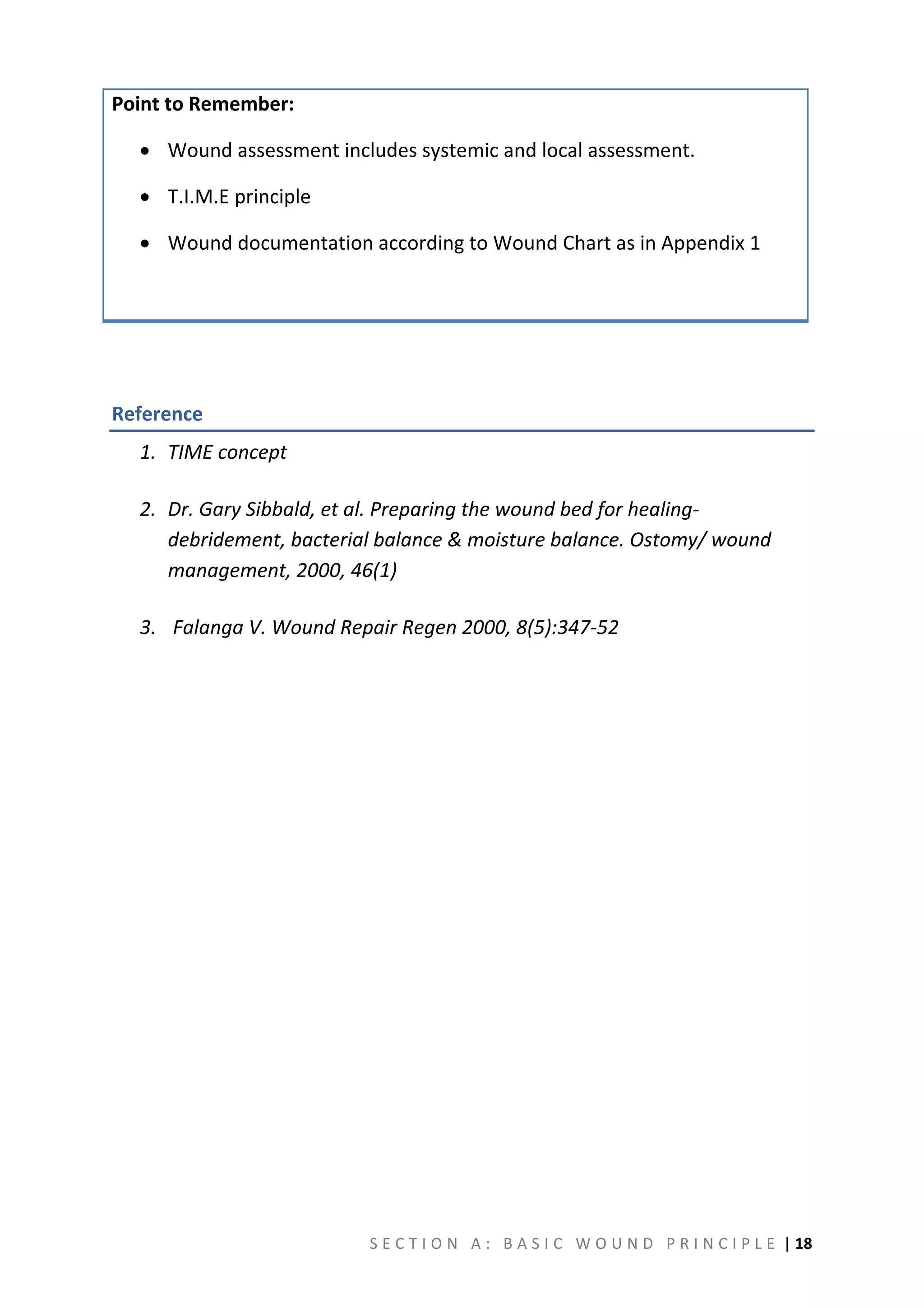 Wound Care Manual, 1st Edition 2014 | PDF