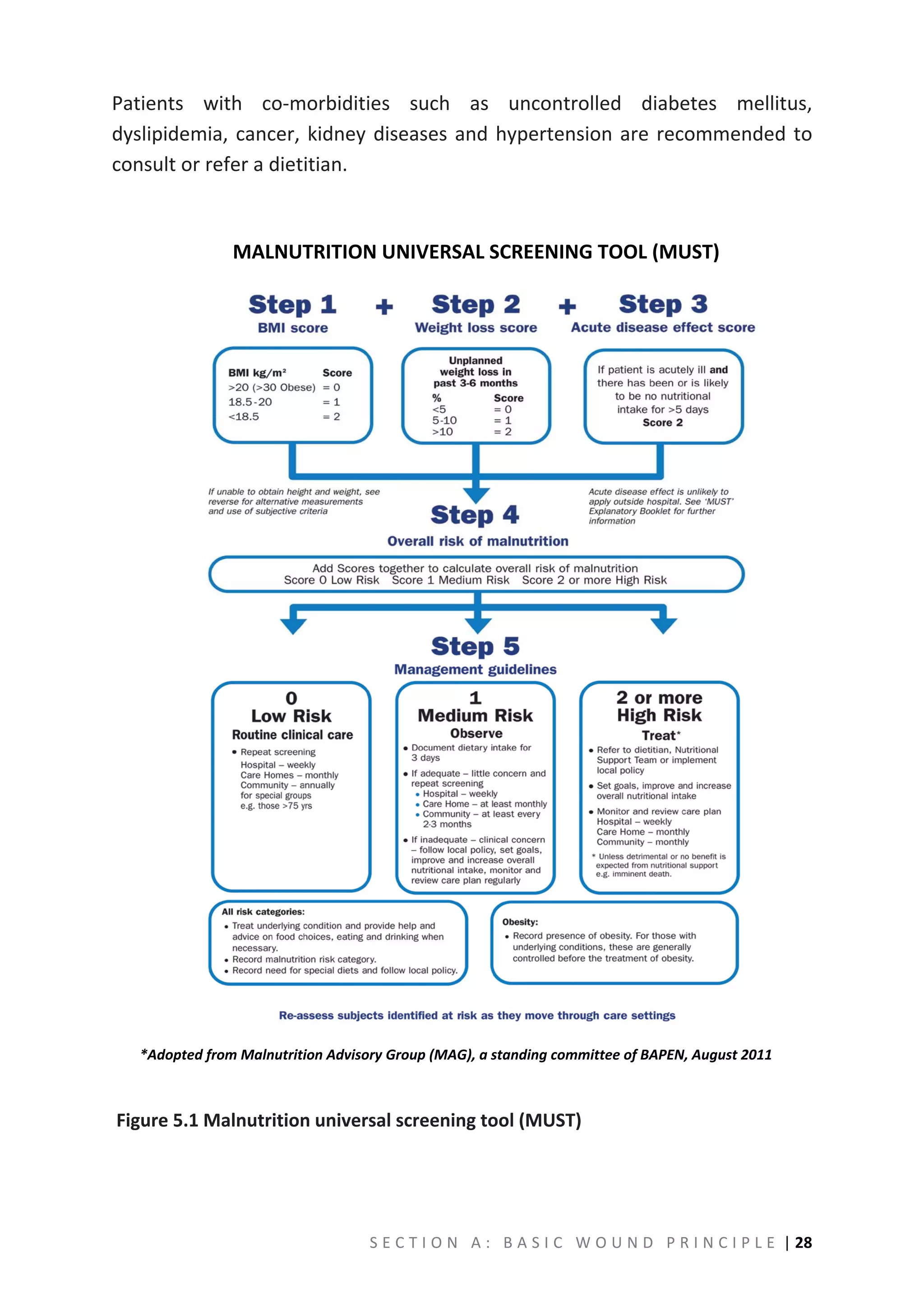 Wound Care Manual, 1st Edition 2014 | PDF