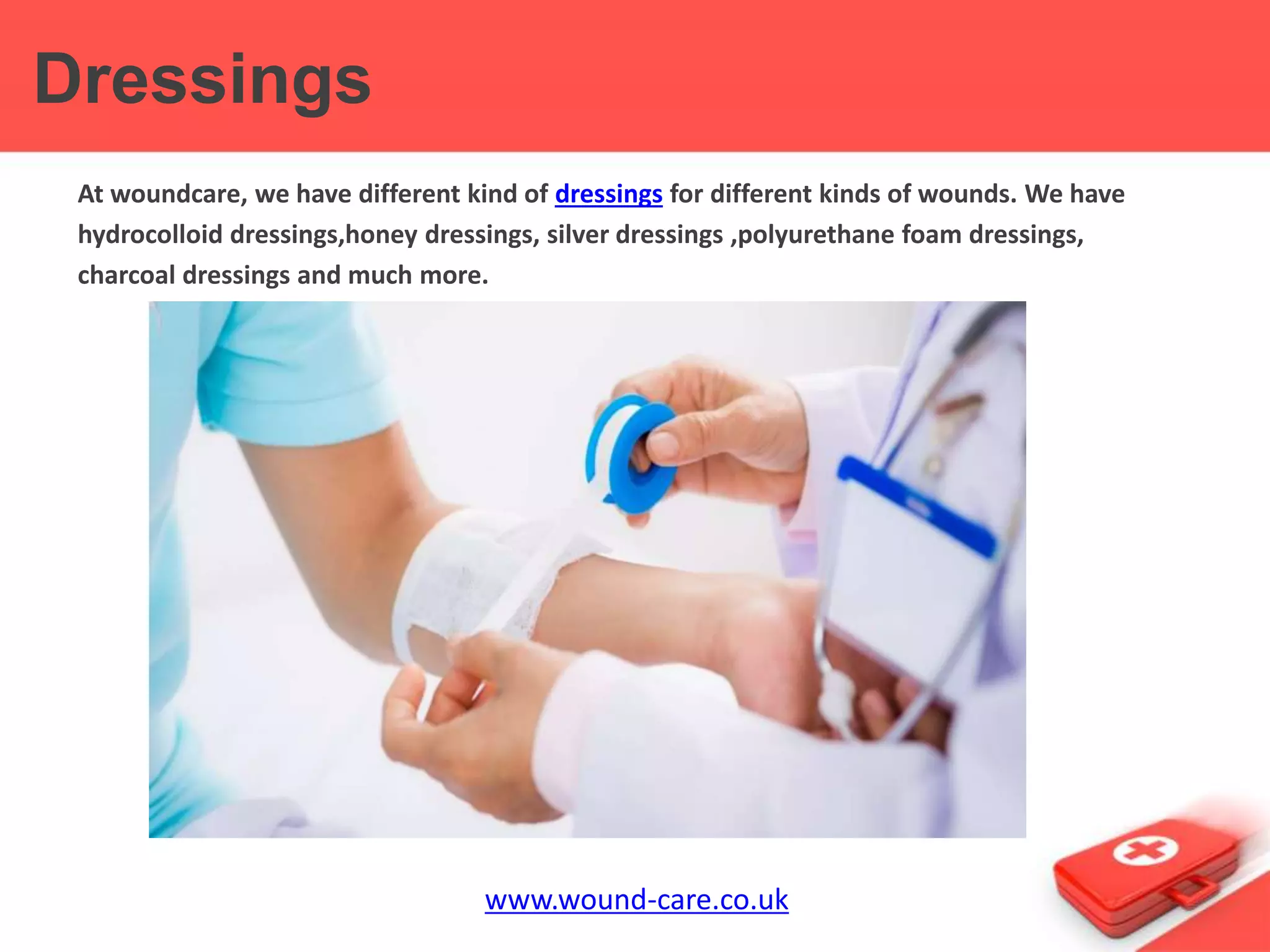 Wound Care | PPT