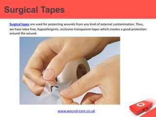 Wound Care | PPTX