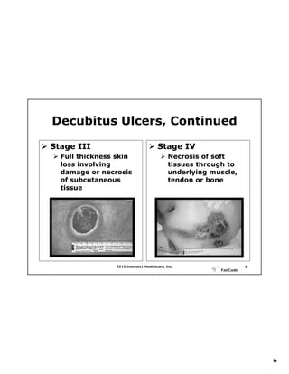 Wound Care Presentation | PDF
