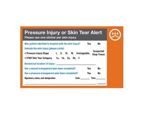 Wound Care SCGH | PPTX