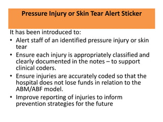 Wound Care SCGH | PPTX