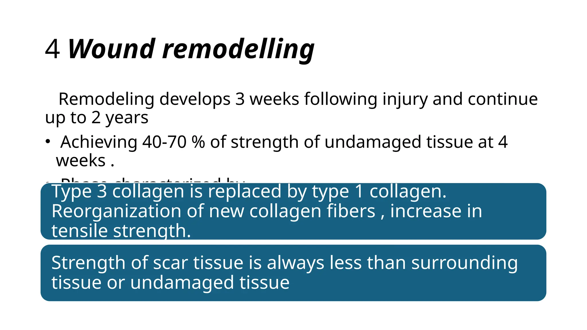 WOUND CLASSIFICATION AND MECHANISM OF WOUND REPAIR.pptx