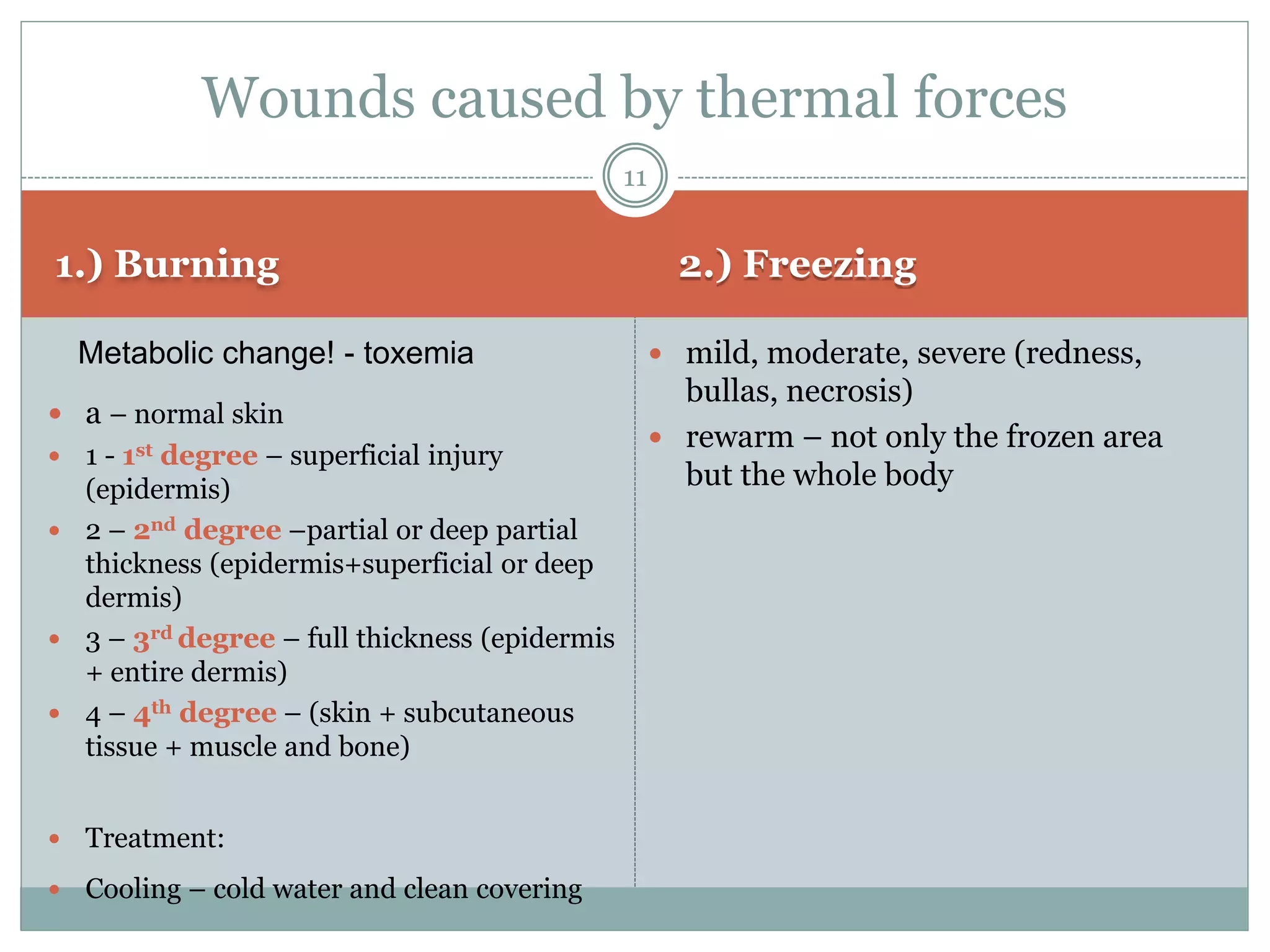Wound Classifications.ppt