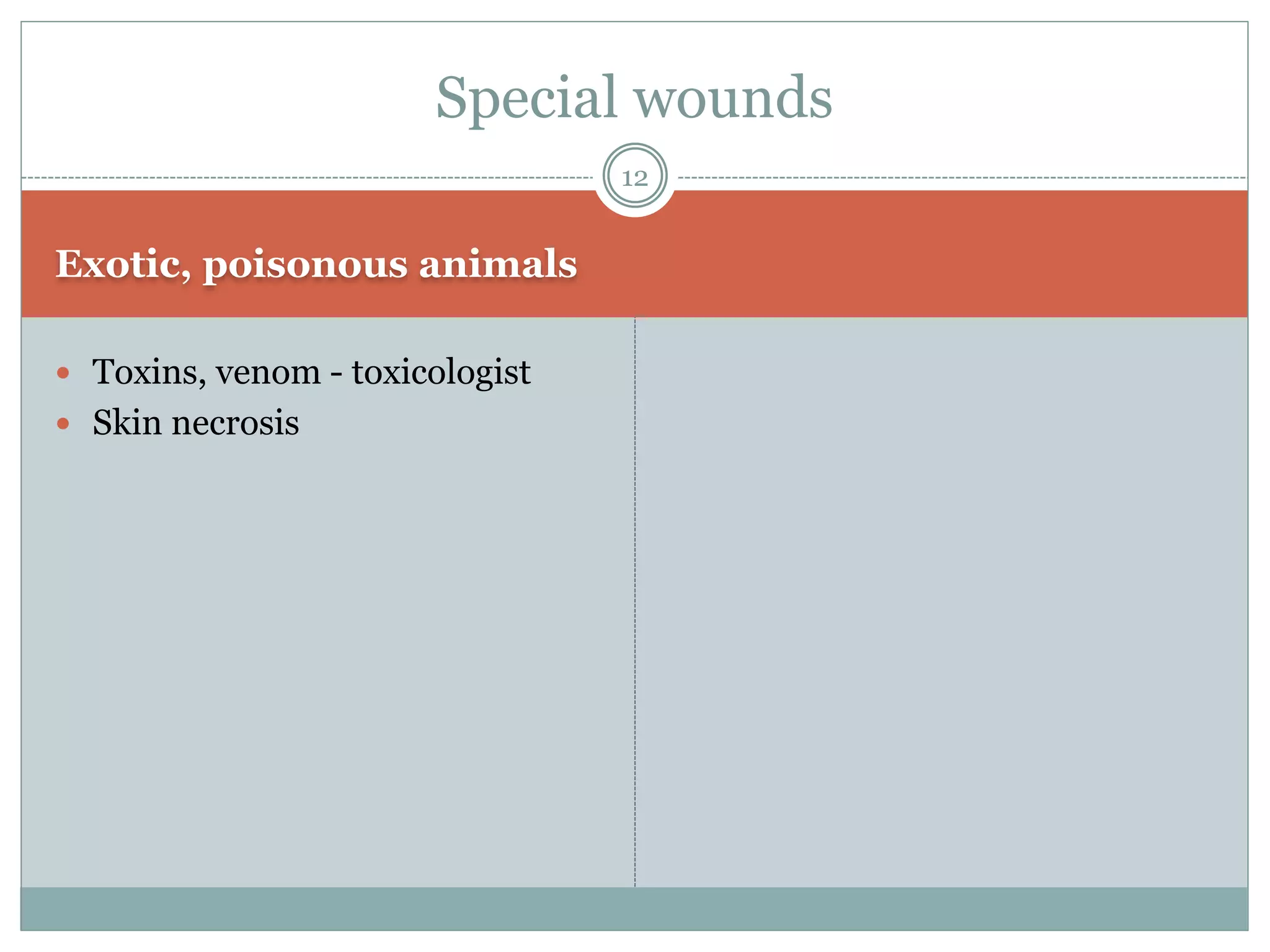 Wound Classifications.ppt