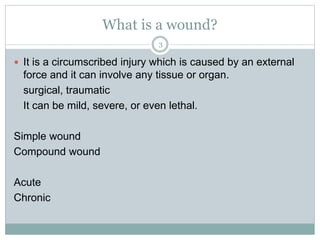 Wound Classifications.ppt