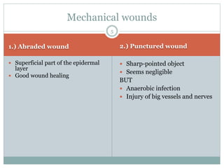 Wound Classifications.ppt