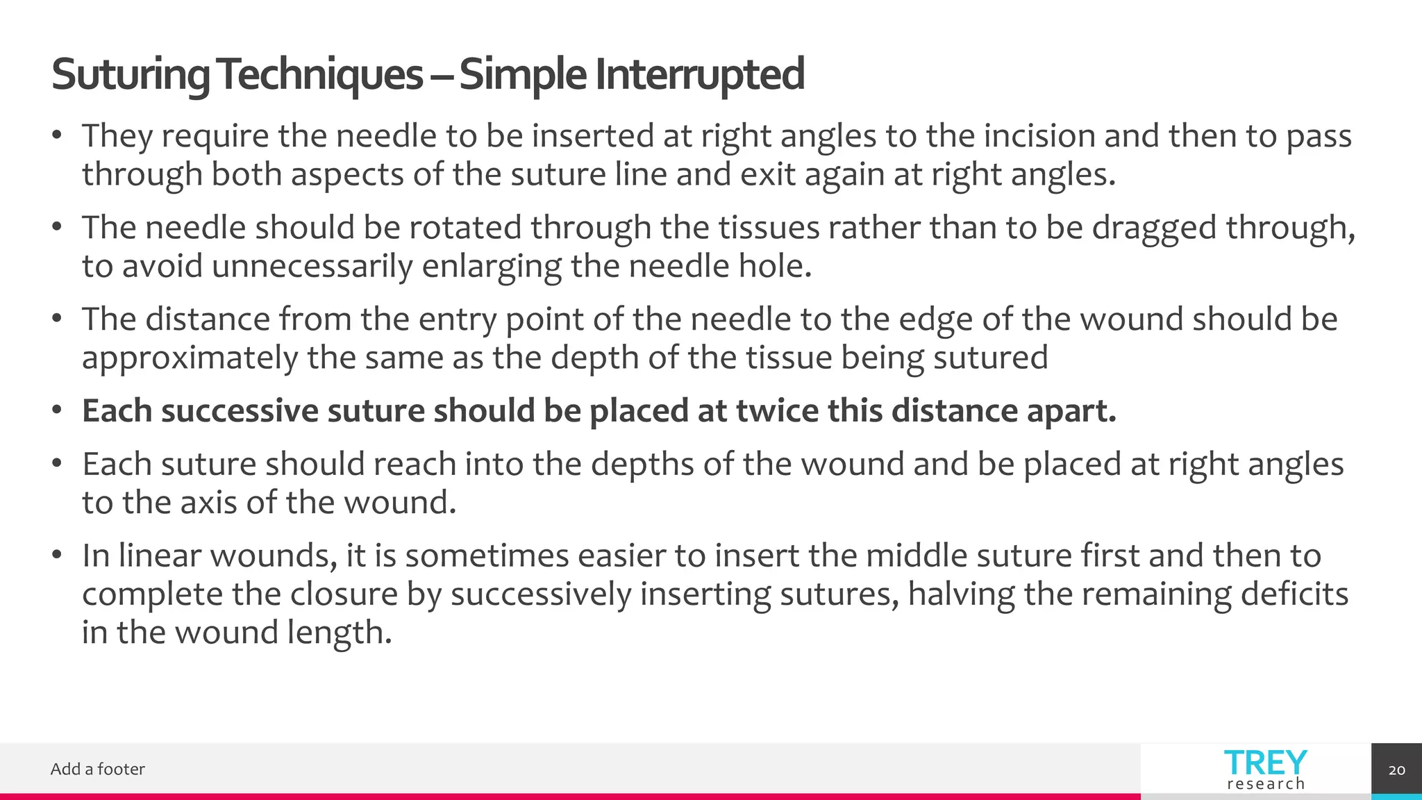Suturing and Wound Closure | PPTX
