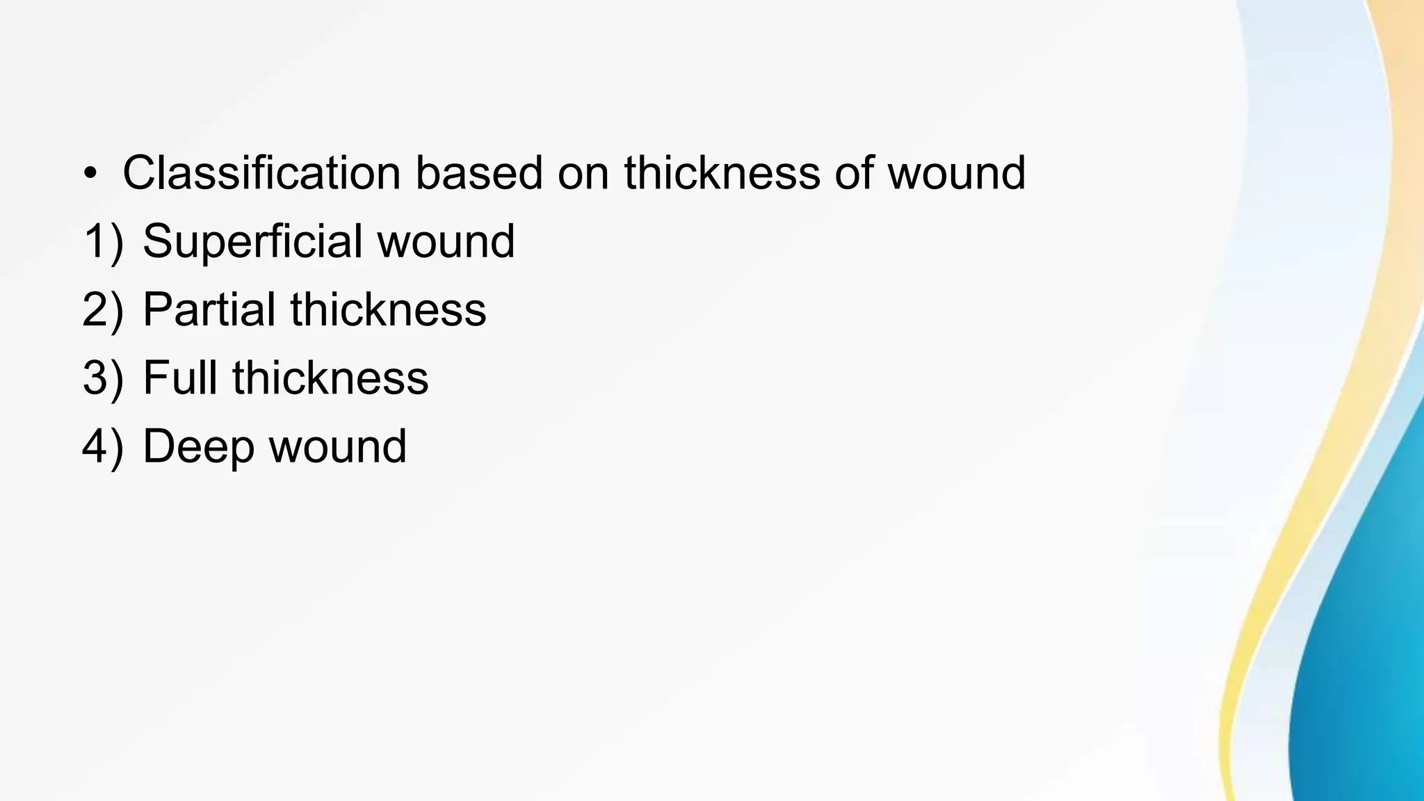 WOUND CLOSURE AND COMPLICATION | PPTX
