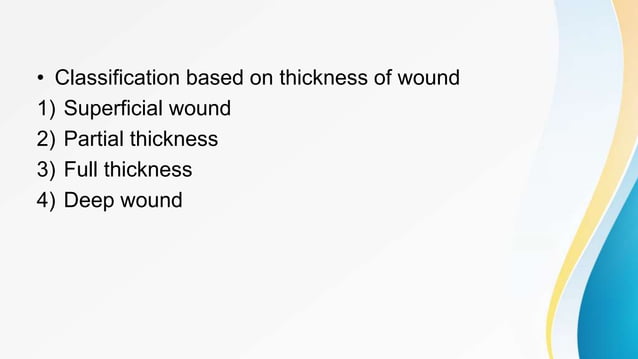 WOUND CLOSURE AND COMPLICATION | PPTX
