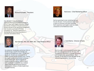 Wound closure device investor presentation 12 24 13 | PDF
