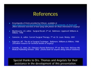 woundclosureknottying other things to use.pdf