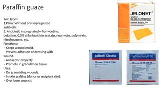 Comprehensive Guide to Wound Debridement Techniques and Dressing ...
