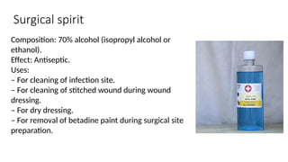Comprehensive Guide to Wound Debridement Techniques and Dressing ...